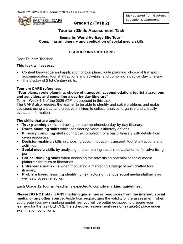 GRADE 12 MID-YEAR EXAMINATION TIMETABLE 2025 | PDF | Cape Town | Snapchat