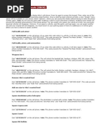 Dead Plate Endings Guide | PDF