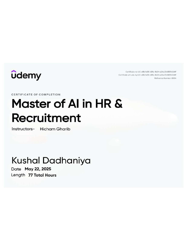 Udemy India Tax Invoice IN2020-750300 | PDF