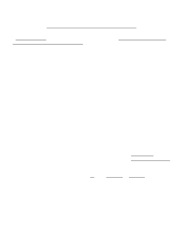 Commitment of Undertaking: DISTRICT 11 LEYTE JARO PHILIPPINES After ...