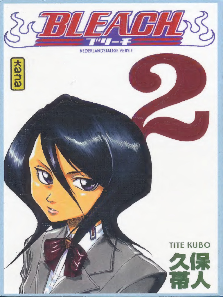 Bleach - 02 - Goodbye Parakeet, Goodnite My Sista | PDF