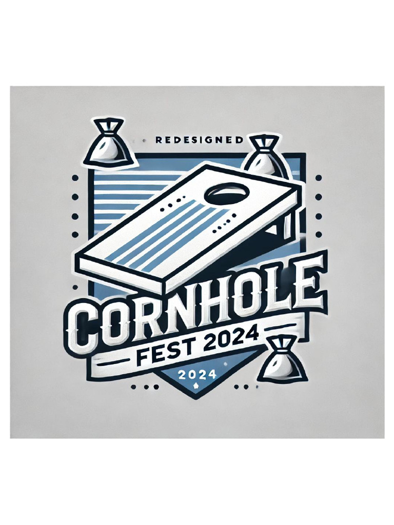 Cornhole Logo | PDF
