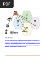 Mobile Computing MCA 2014 Exam Solutions | PDF | Cellular Network ...