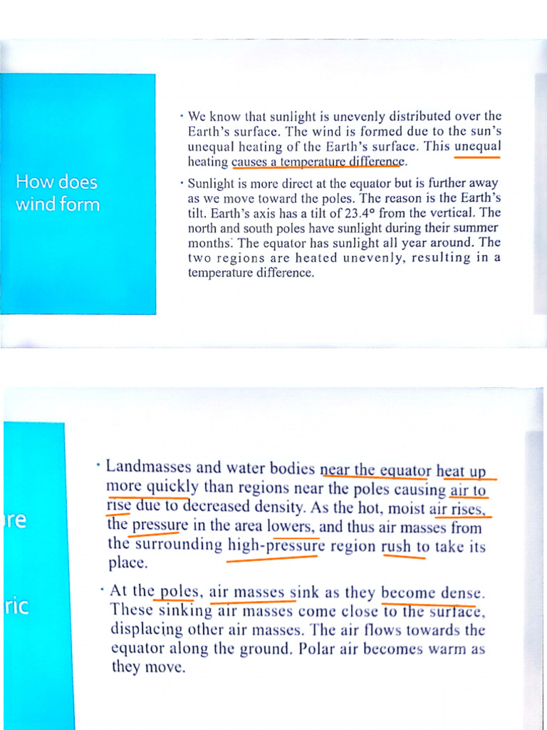 physical oceanography--wind | PDF