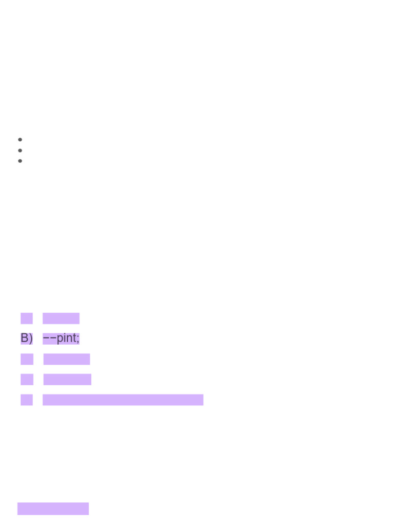 Lecture 2 OOP Spring 2025 | PDF | Pointer (Computer Programming) | Parameter (Computer Programming)