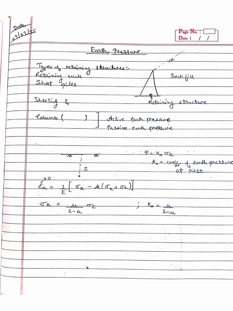 Geotech 2 (Complete) | PDF