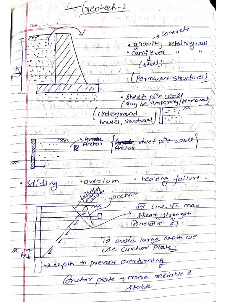 Geotech N Merged | PDF