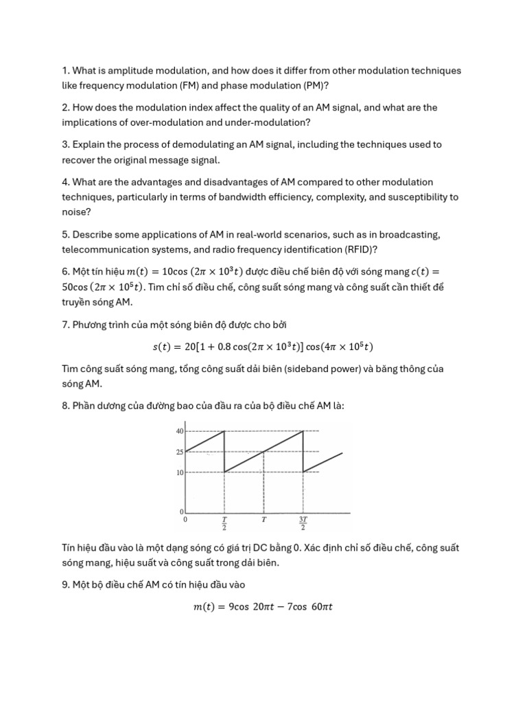 Question W5 | PDF
