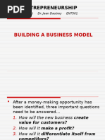 Business Model Template Pages From 000 66. (Ped) Entrepreneurship ...