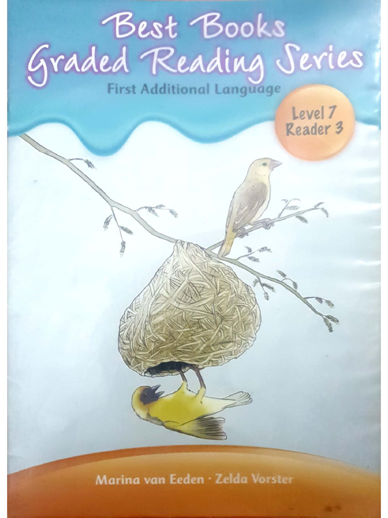 Grade 3 - Best Books Level 7 Reader 3 | PDF