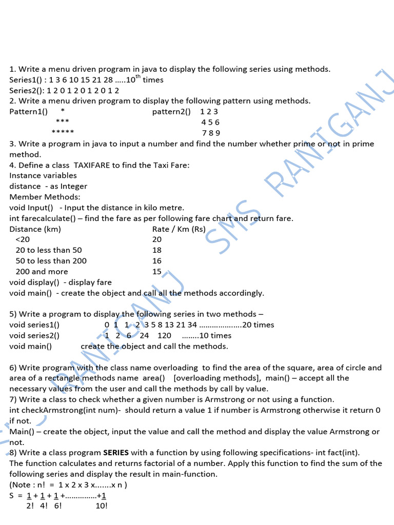 Computer Hardest Question Answer | PDF | Computer Programming ...