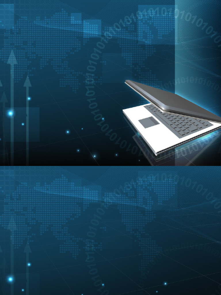 It PPT Template 006 | PDF