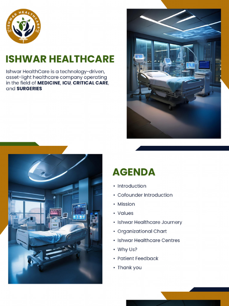 Ishwar Healthcare | PDF