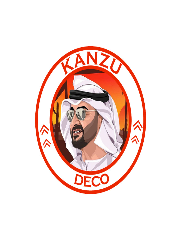 Kanzu Deco New | PDF