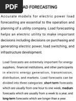 ERCOT 2025 Long Term Load Forecast Report | PDF | Forecasting ...