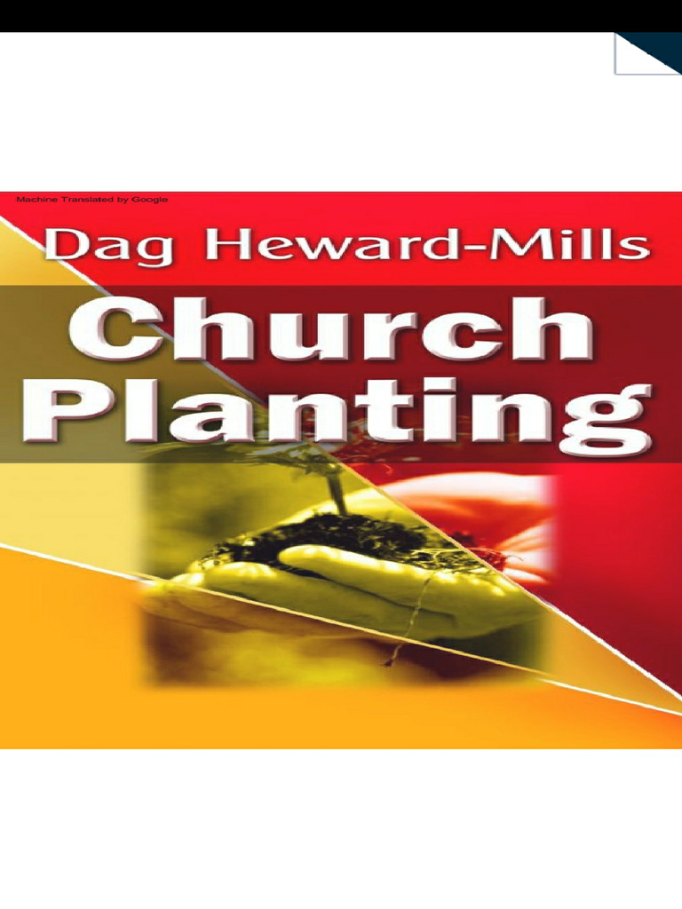 Church Planting | PDF