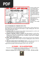 Perspective Drawing Handbook | PDF