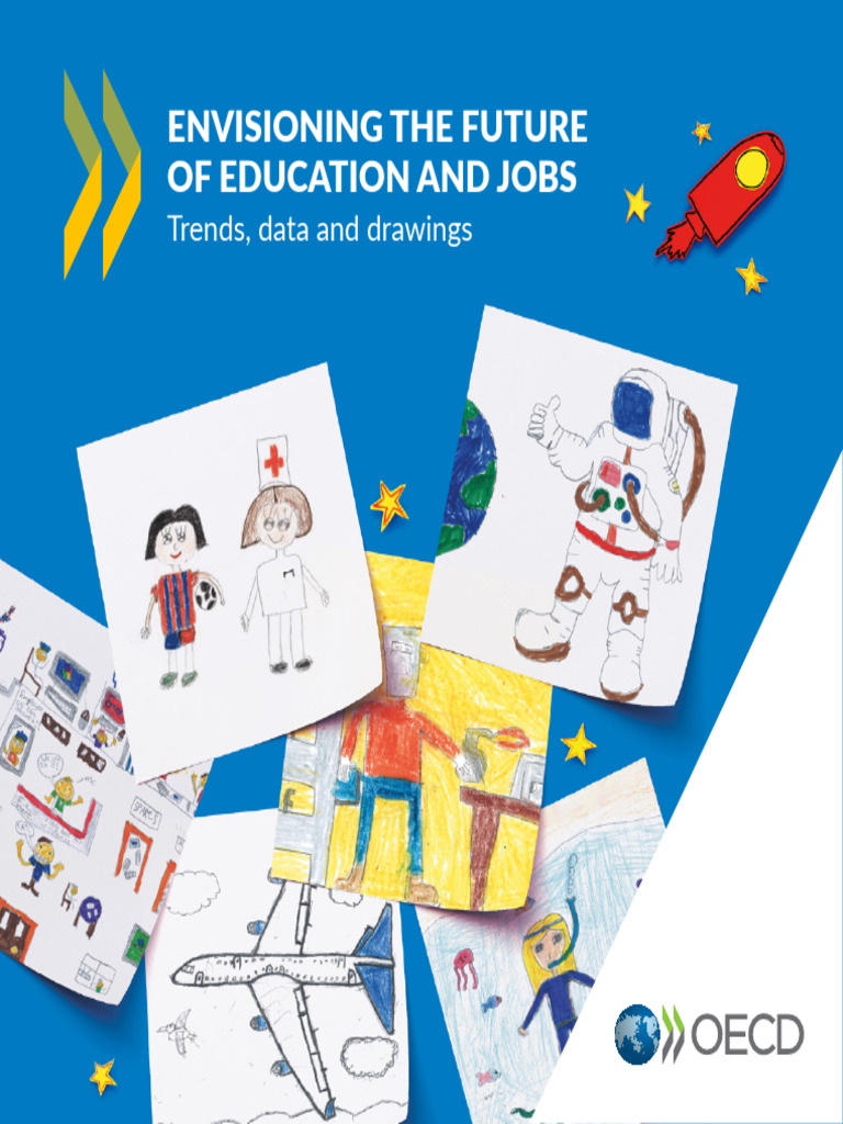 Envisioning The Future of Education and Jobs - Trends, Data and ...