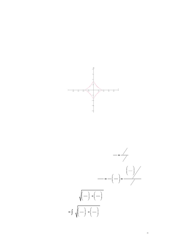 Parametric Equations and Vectors Overview | PDF | Euclidean Vector ...