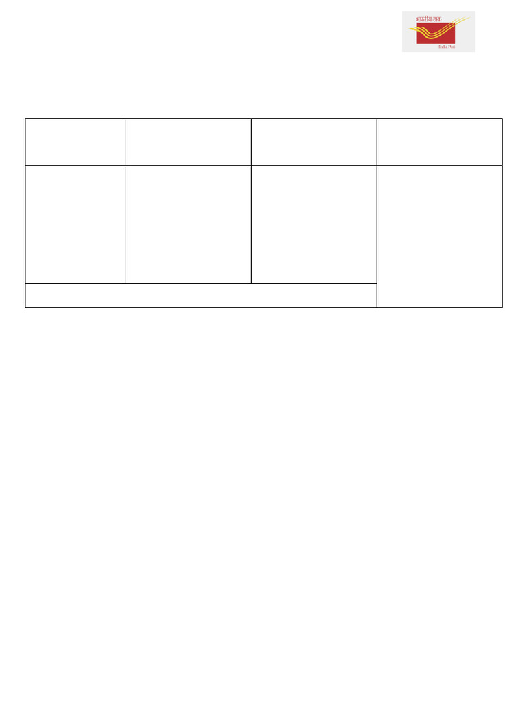 Delivery Manifest | PDF