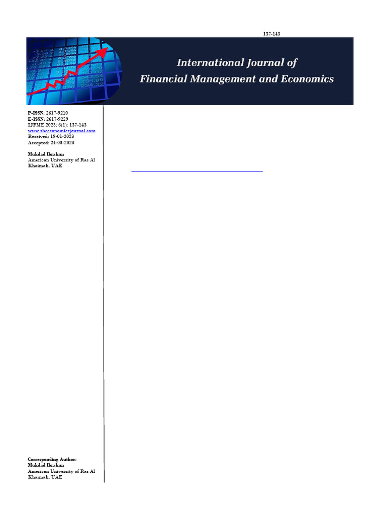 Insurance Firms' Performance in 2008 Crisis | PDF | Insurance | Equity ...