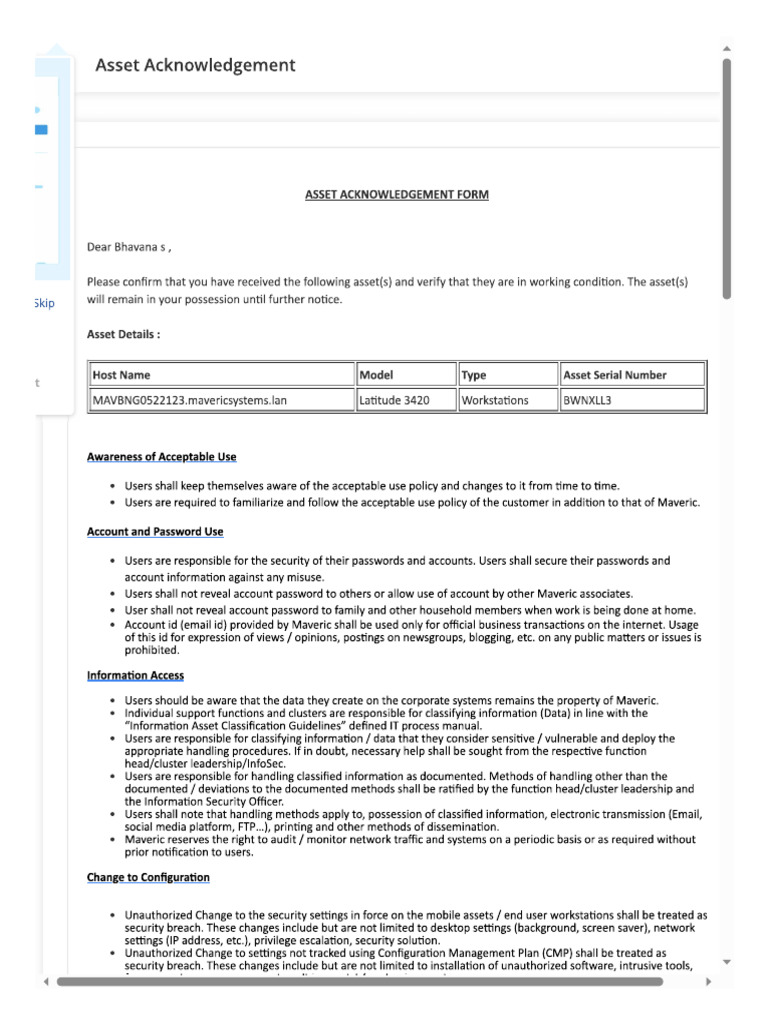 2024 Asset Ack | PDF