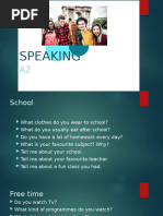 Describing Photos for KET, PET, FCE, CAE | PDF