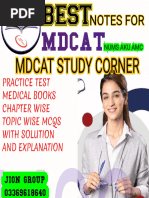 KIPS MDCAT Physics Practice Resources 2025 | PDF
