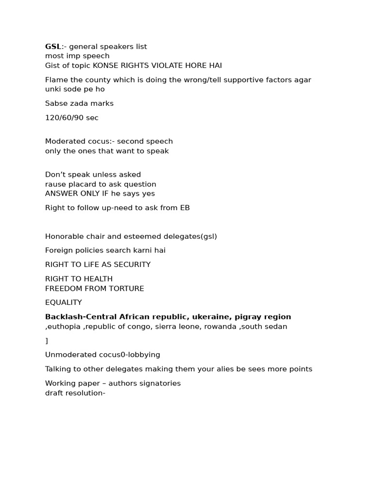 GSL | PDF