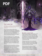 Sex Dungeons & Dragons Core Rules | PDF | Tabletop Role Playing Game | Dungeons & Dragons