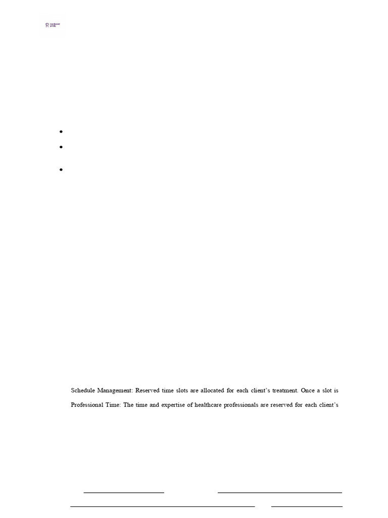 Informed Consent For Crown and Bridge (1) Exclsuive Smile | PDF ...