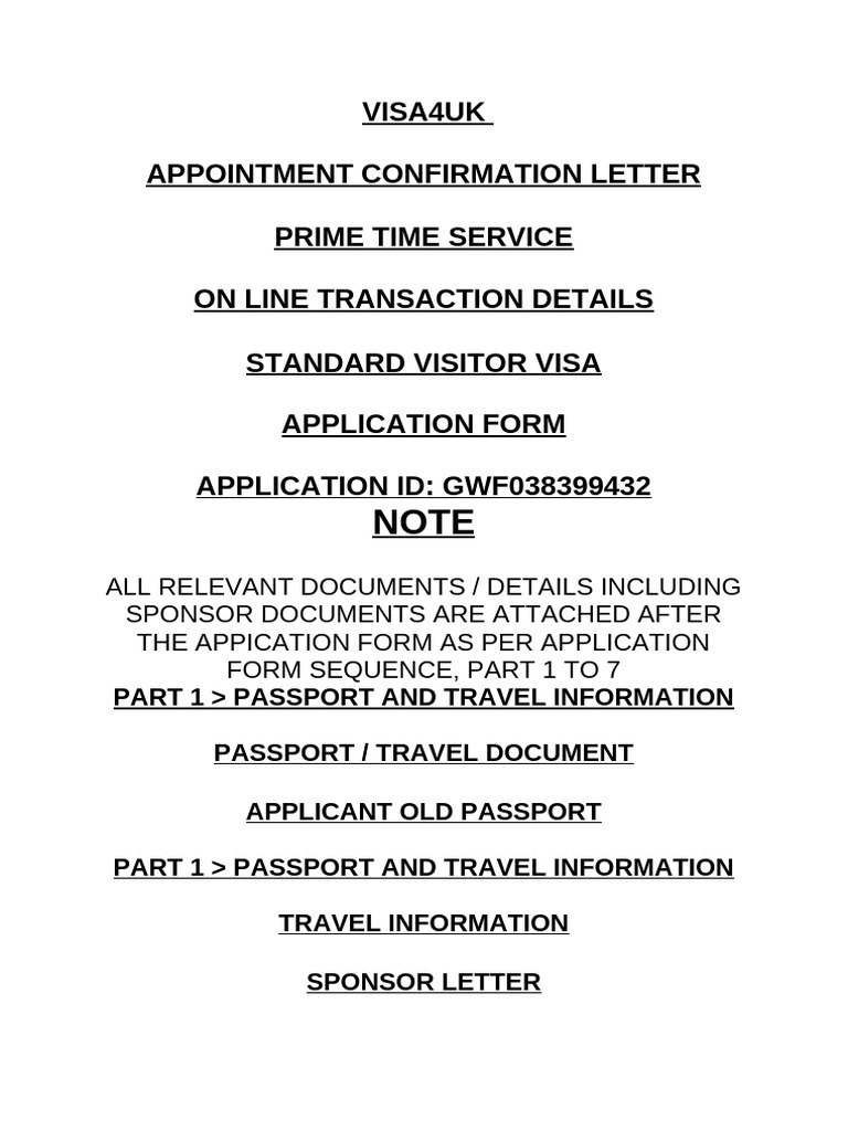 Titles | PDF | Identity Document | Passport