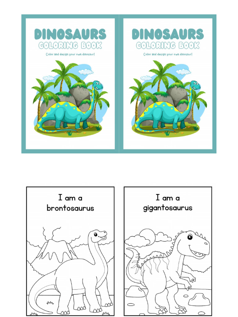 Coloring Book A6 | PDF