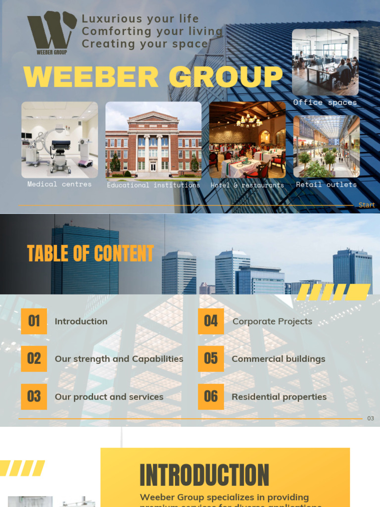 Weeber Group - Compressed | PDF | Building Engineering