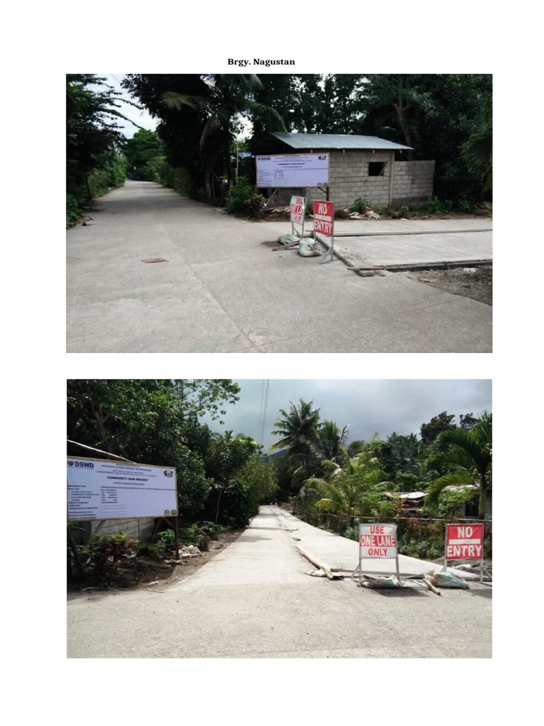 Brgy | PDF