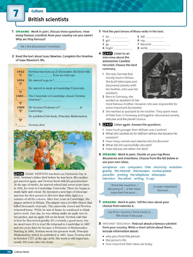 Student's Book (Dragged) 5 | PDF