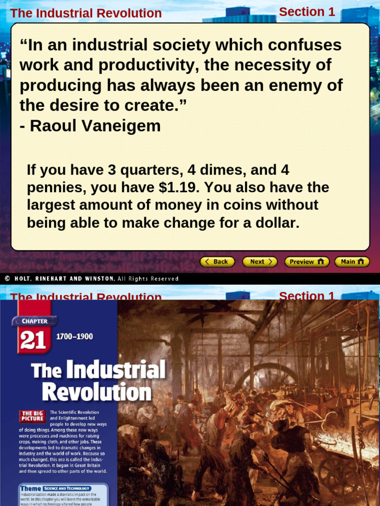 New Industrial Revolution | PDF | Industrial Revolution | Capitalism