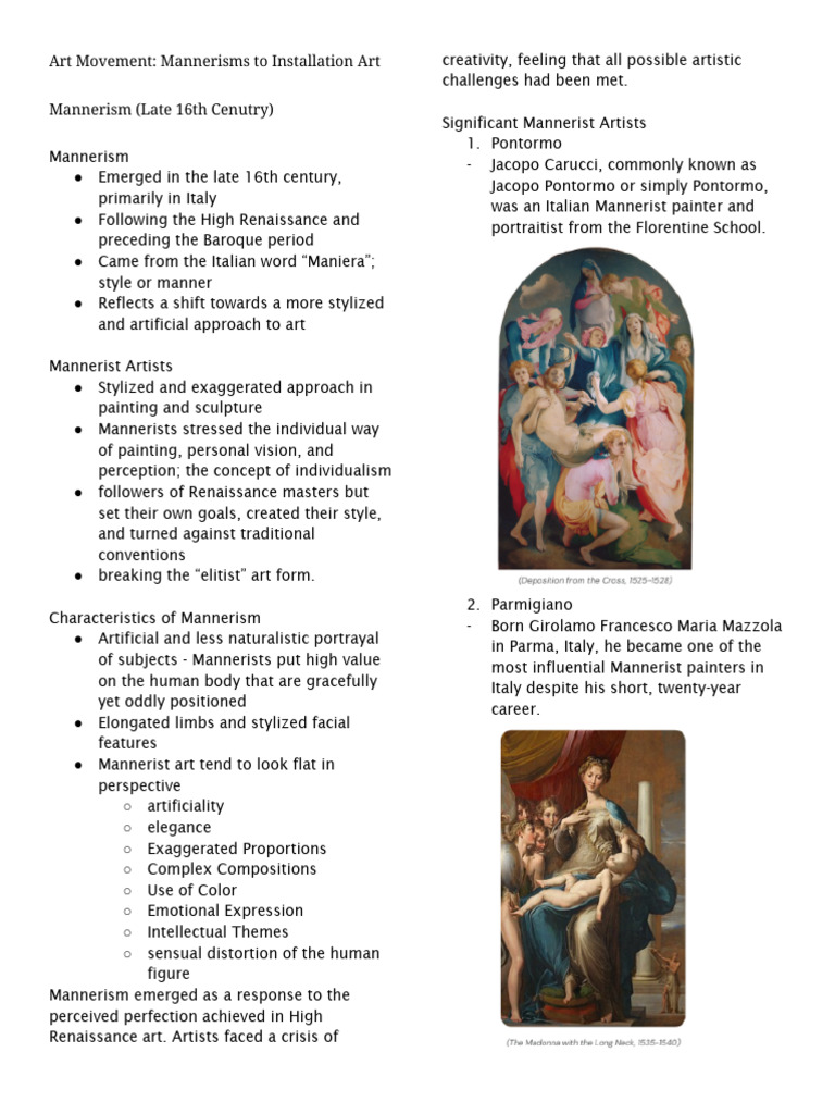 ArtApp Finals Reviewer Art History Movement Soulmaking | PDF | Baroque | Romanticism