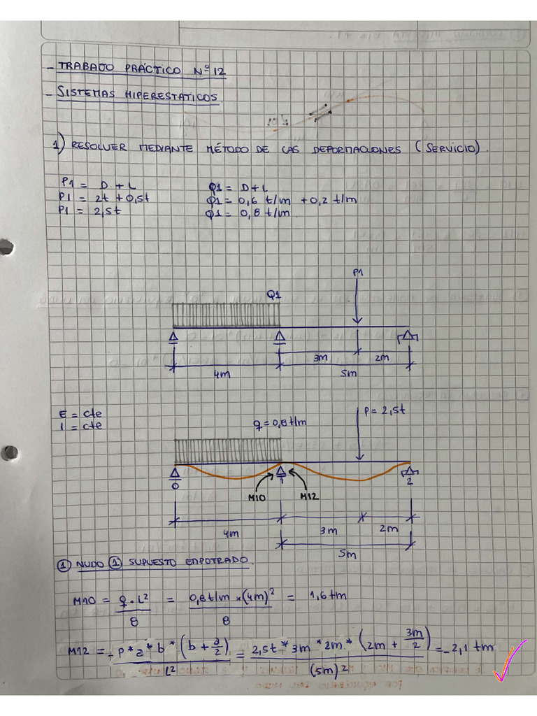 TP12 - Estructuras 1 | PDF