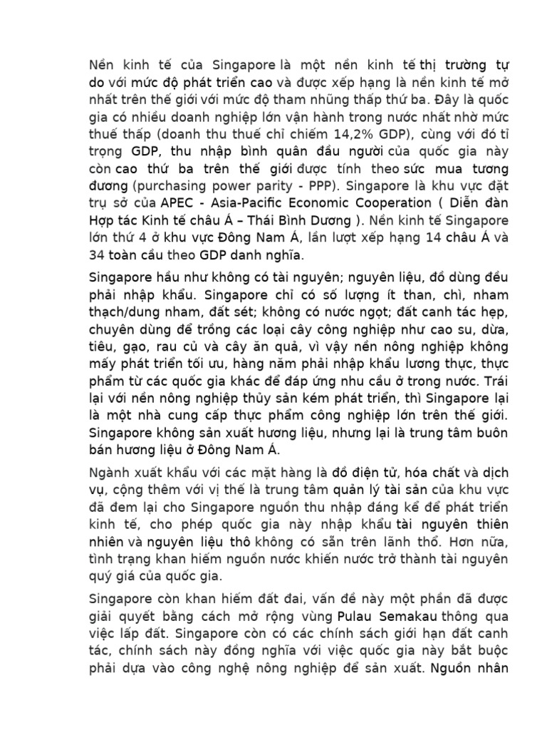 Bài địa lý 15p - Nhóm 4 | PDF