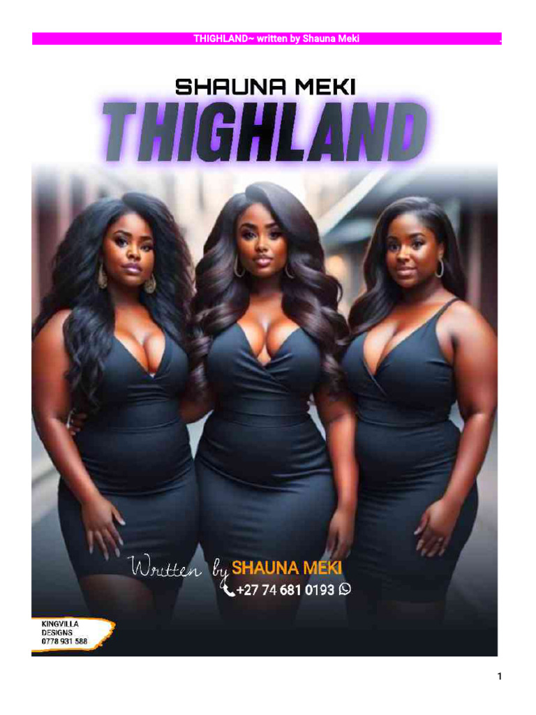 Thighland (Free Chapters) by Shauna Meki | PDF