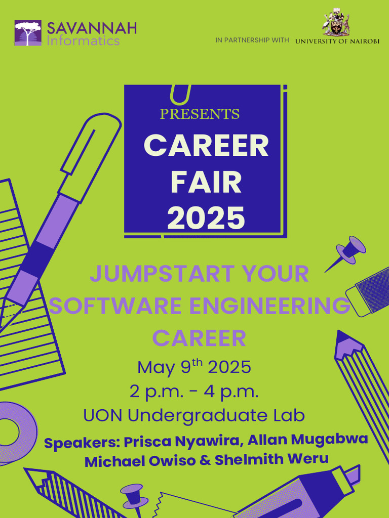 UON Career Fair | PDF