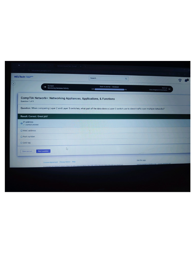 CompTIA Network+Networking Appliances, Applicati | PDF