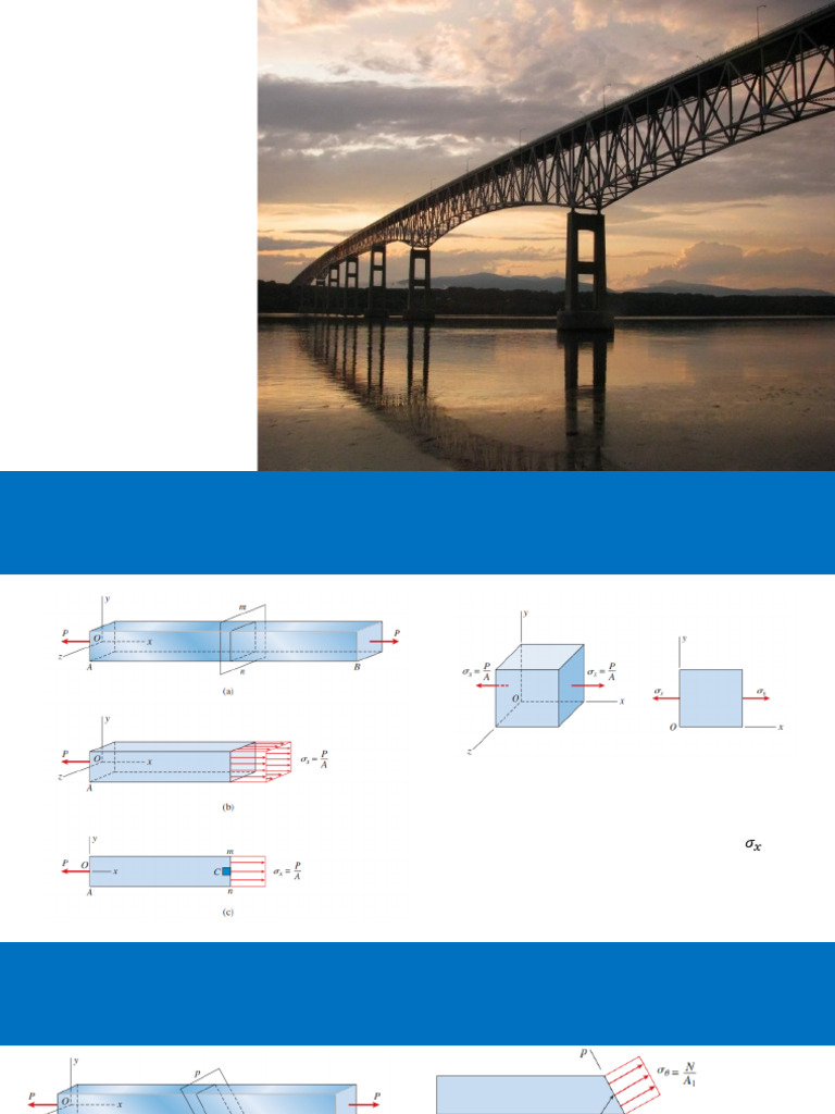Solid Mechanics - Chapter-9 Combined Stresses Singer - Pytel (IEM 2-2 KUET) | PDF | Stress ...