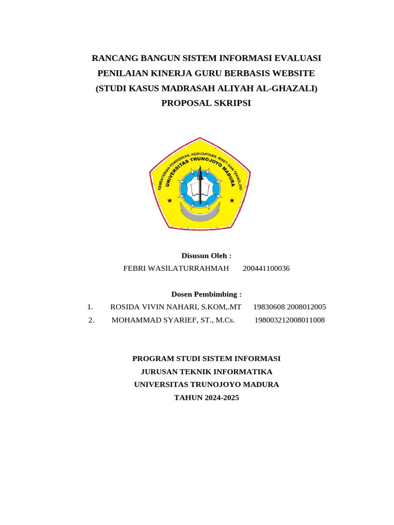 REVISI SEMPRO (3) | PDF