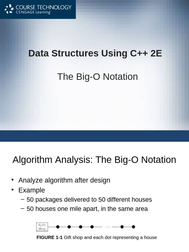 Understanding Big-O Notation | PDF | Computer Science | Algorithms