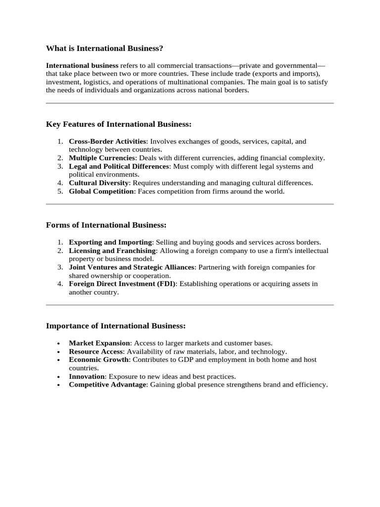 Public Policy Notes | PDF