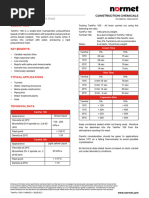 TamPur 130 TDS ASIA 20180403 | PDF | Polyurethane | Chemistry