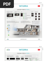 Interra KNX Smart Building Solutions | PDF | Building Automation ...