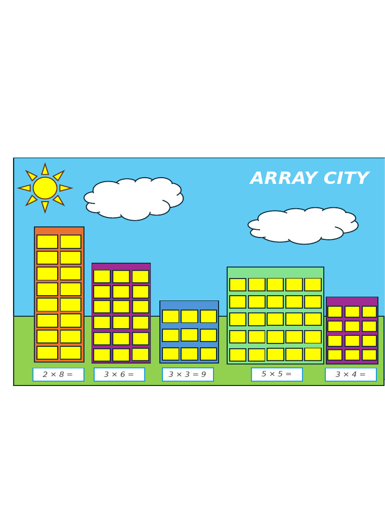 Array City | PDF